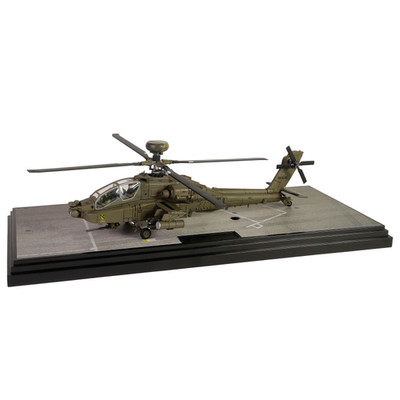 1/72 US ARMY BOEING AH-64D LONGBOW APACHE ATTACK HELICOPTER 99-5135 FOV-821008A | eBay UK