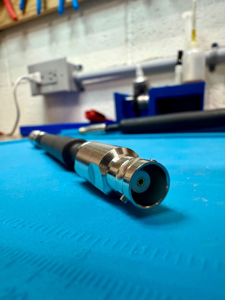 Ham Radio RFI Choke | QRP, POTA, Super, BNC | HF Noise Filter by Messi ...