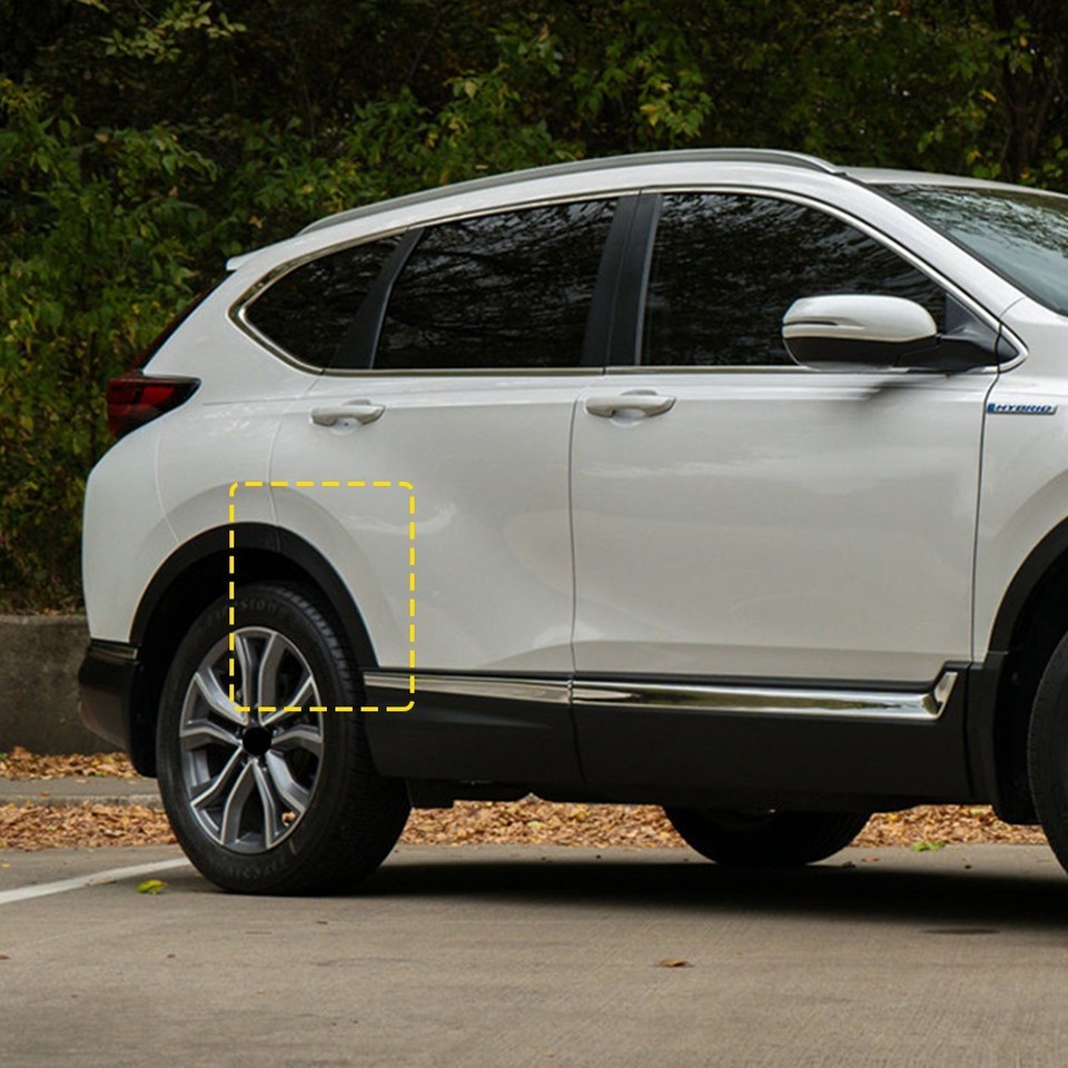 Fits Honda CR-V 2017-2022 CRV Door Flare Molding Trim Rear Right Side ...