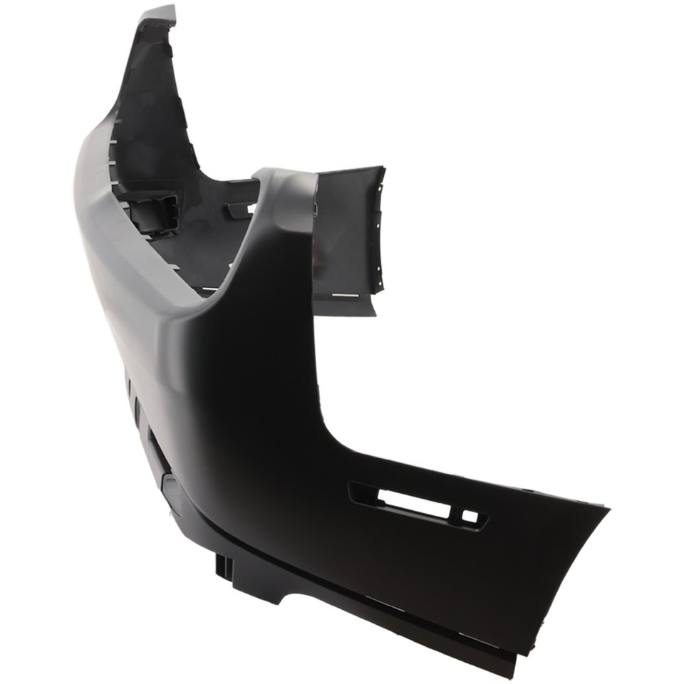 New Bumper Cover Fascia Rear Upper for Dodge Challenger CH1100996 ...