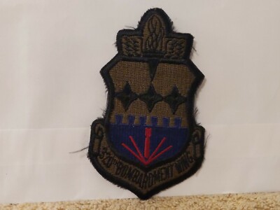 USAF 320th Bombardment Wing Patch | eBay