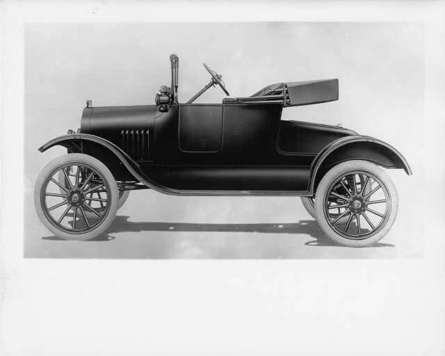 1920 Ford Model T