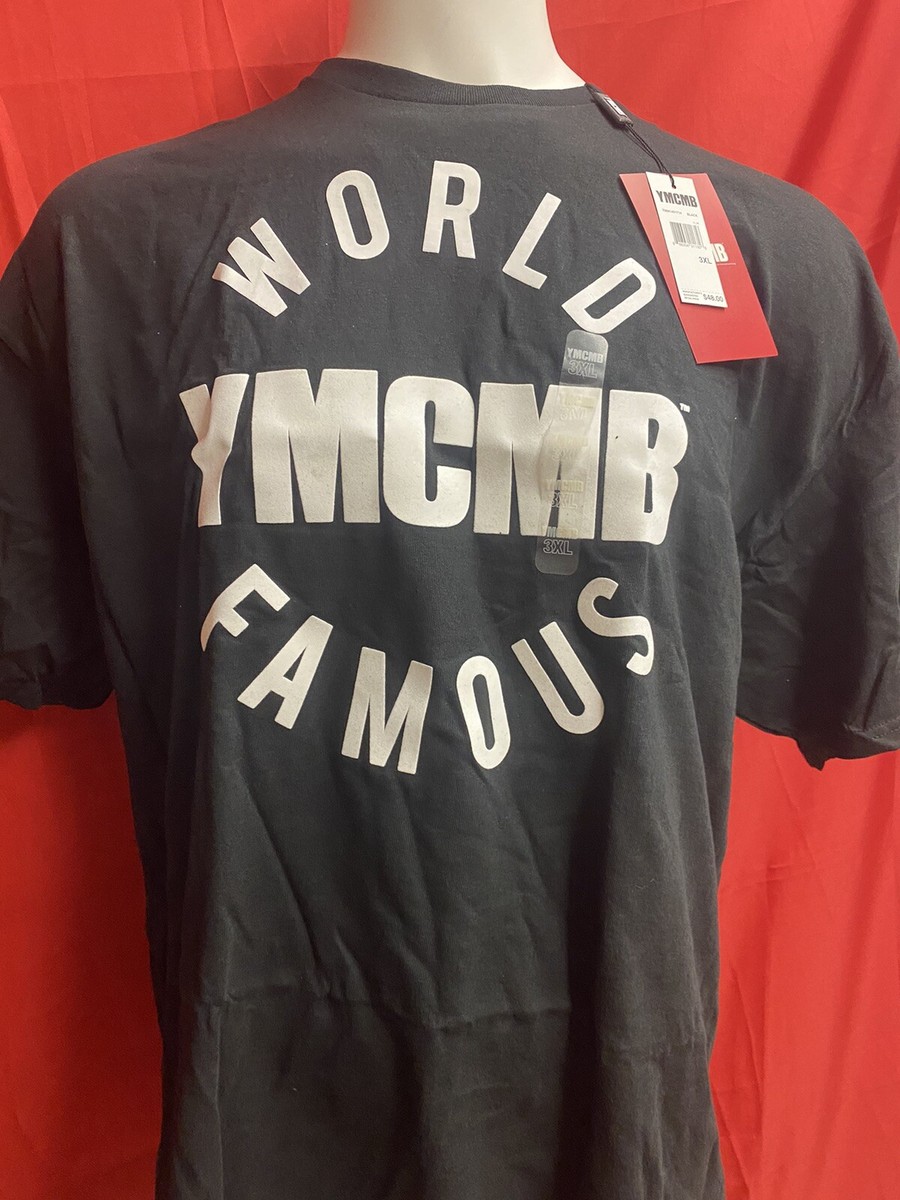 Ymcmb Logo Jerseys