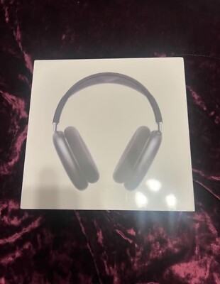 Airpod Max space grey | eBay