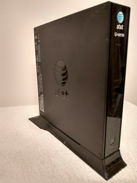 Pace 5031nv DSL Modem AT&T Uverse Modem/wireless Router Combo for sale ...