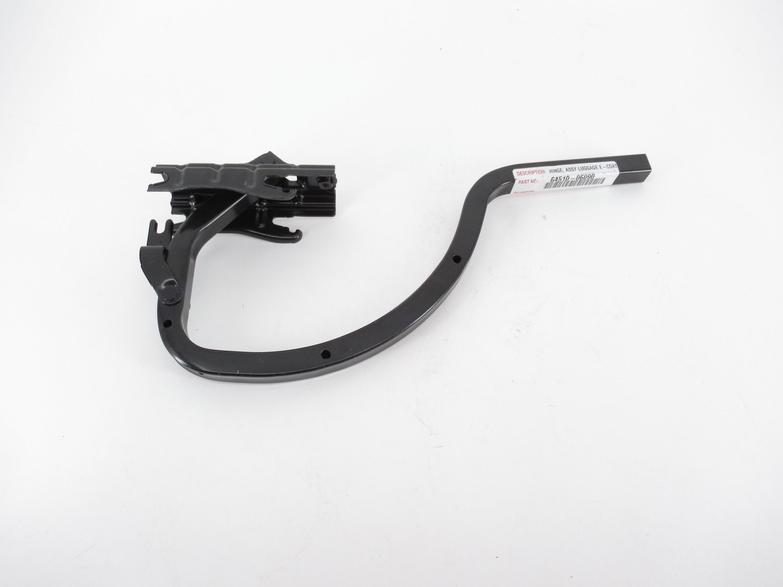 Genuine OEM Toyota 64510-06090 Passenger Right Trunk Lid Hinge 2012 ...