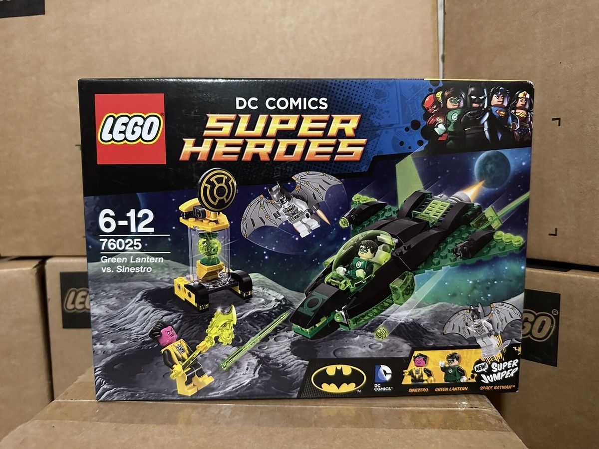 Lego Batman 3 Green Lantern Vs Sinestro Brainiac Lays Out His Fiendish