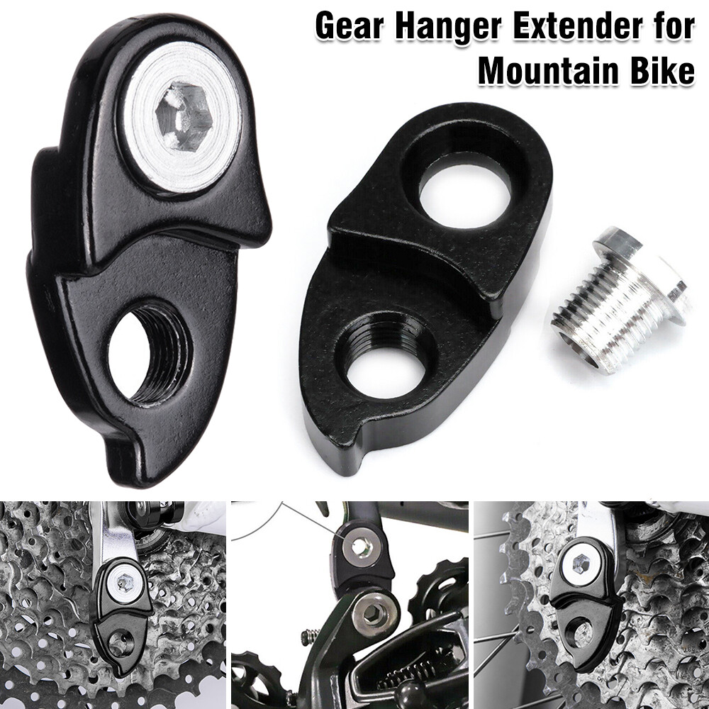 UK Rear Derailleur Gear Hanger Extender for Mountain Bike Road Bike ...