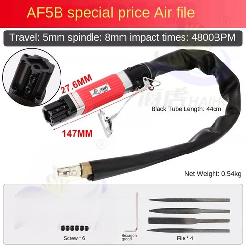 AF5 Pneumatic File Pneumatic Reciprocating File Machine Grinder | eBay