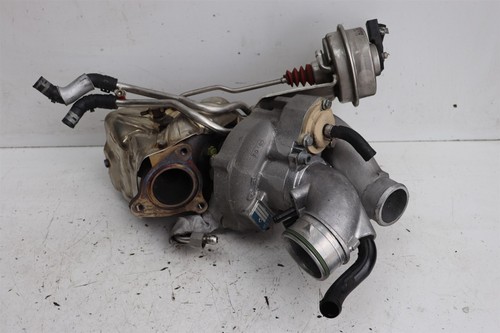 Bentley Continental GT Coupe 2004 W12 Turbo Turbocharger RHS 07C145061J ...