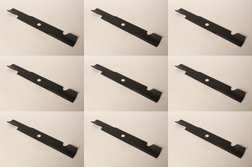 9 OEM Toro 140-1242 Hi-Flow Blade 71505 72266 72505 72906 72932 74010 ...