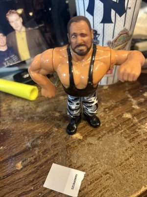 Bushwackers Butch WWF Wrestling Series 2 1991 Hasbro Vintage Figure ...