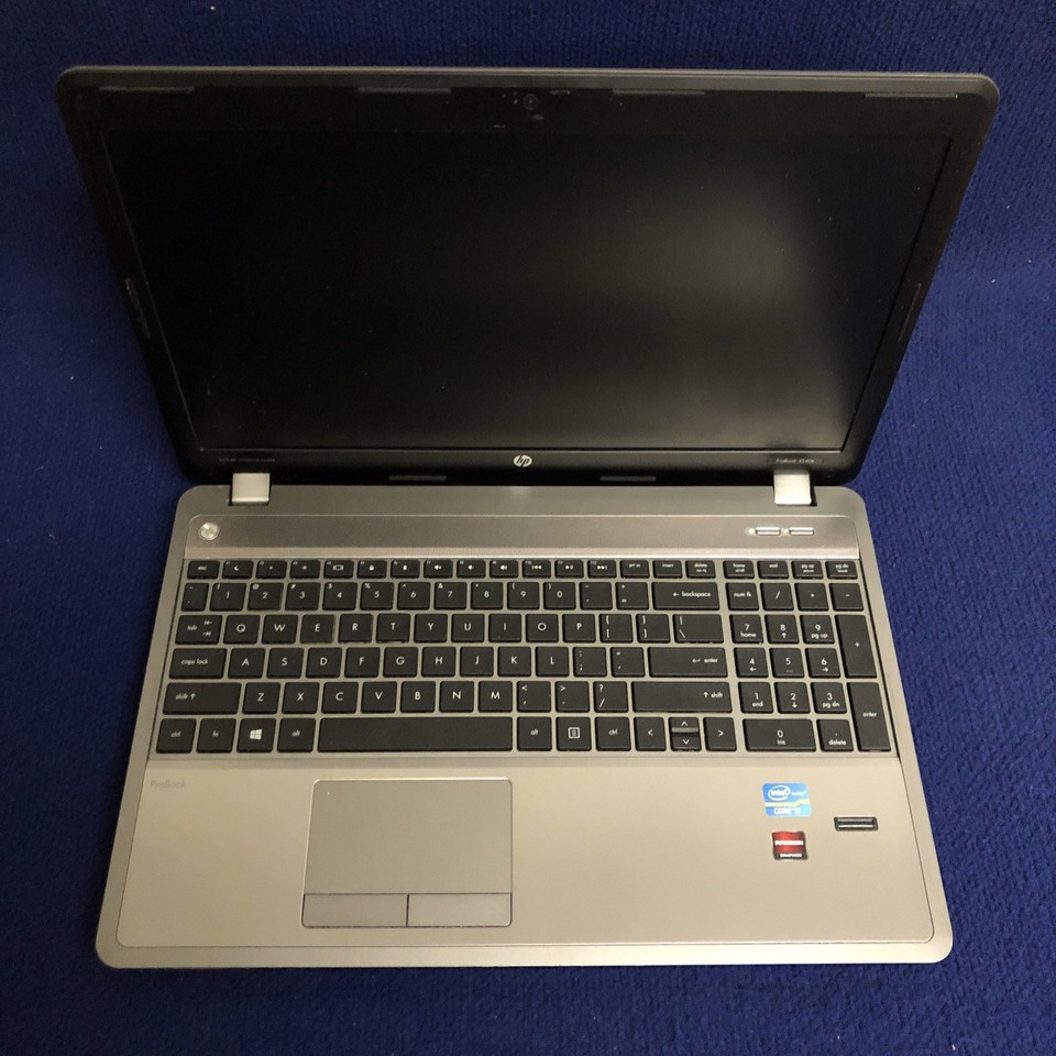 HP ProBook 4540s, i7-3612qm, 8gb Ram, AMD Radeon HD 7650m, 15.6 ...