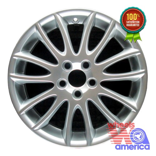 Wheel Rim Volvo C30 C70 S40 S50 S70 V50 17 2006-2012 31200995 Hyper OE ...