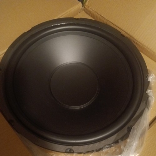 NEW 15" subwoofer Replacement Speaker 8ohm Home Audio woofer Bass ...
