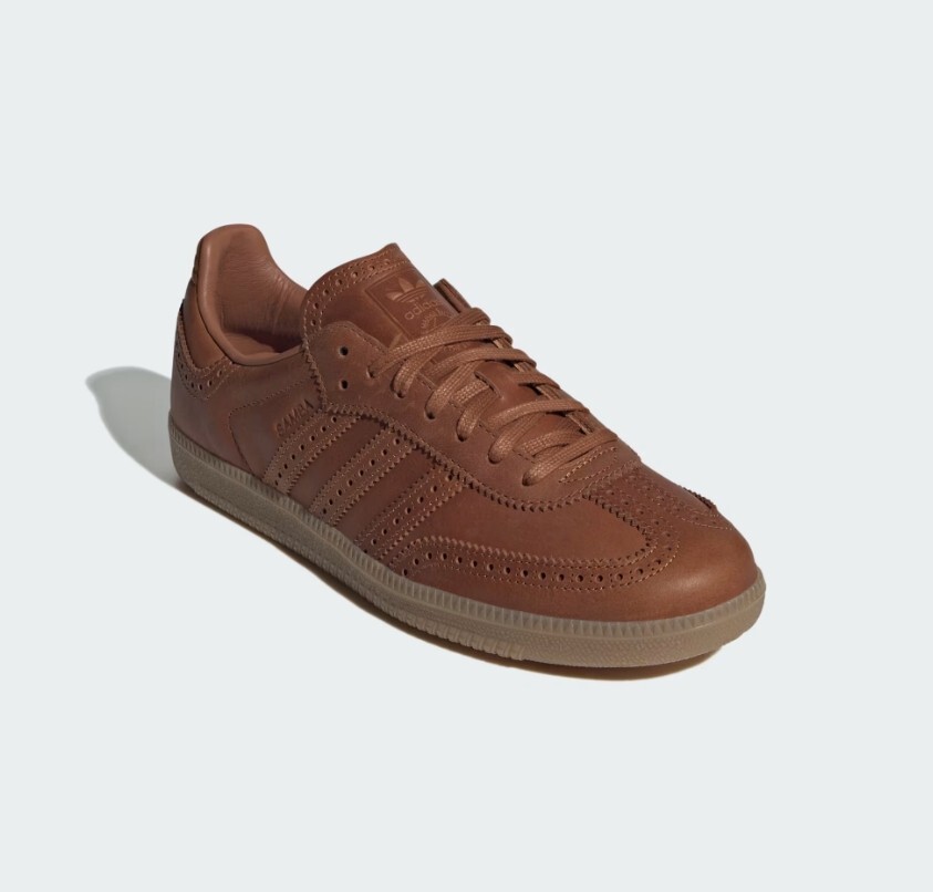 New Adidas Samba OG Shoes - Dust Rust (JI3232) | eBay