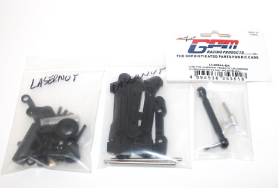 Losi Lasernut Team GPM Steering & Suspension Parts Lot new and used | eBay
