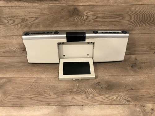 2009-2010 FORD FLEX REAR DVD PLAYER DISPLAY OVERHEAD CONSOLE TV MONITOR ...