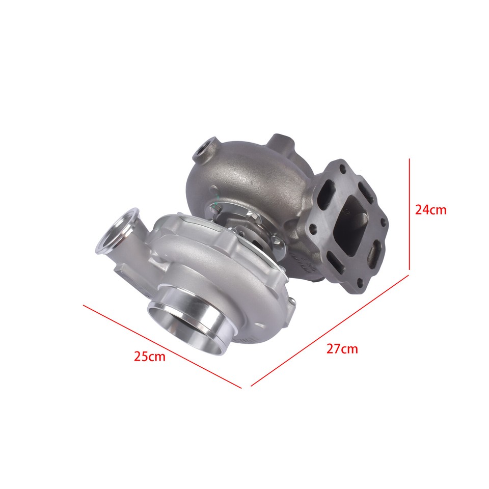 Turbo H2D Turbocharger 3538623 For 1996-2008 Cummins 6CTA M2 8.3L ...