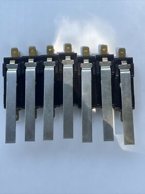 CHERRY E13 LEVER ACTION SWITCH SPST NORMALLY CLOSED | eBay