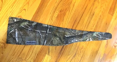 Gun Dust Cover Sleeve for a Small-Sized Gun with a Scope, 35” Long ...