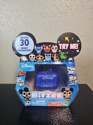 Bitzee Interactive Digital Pet Toy with 30 Disney Characters for Kids 5 ...