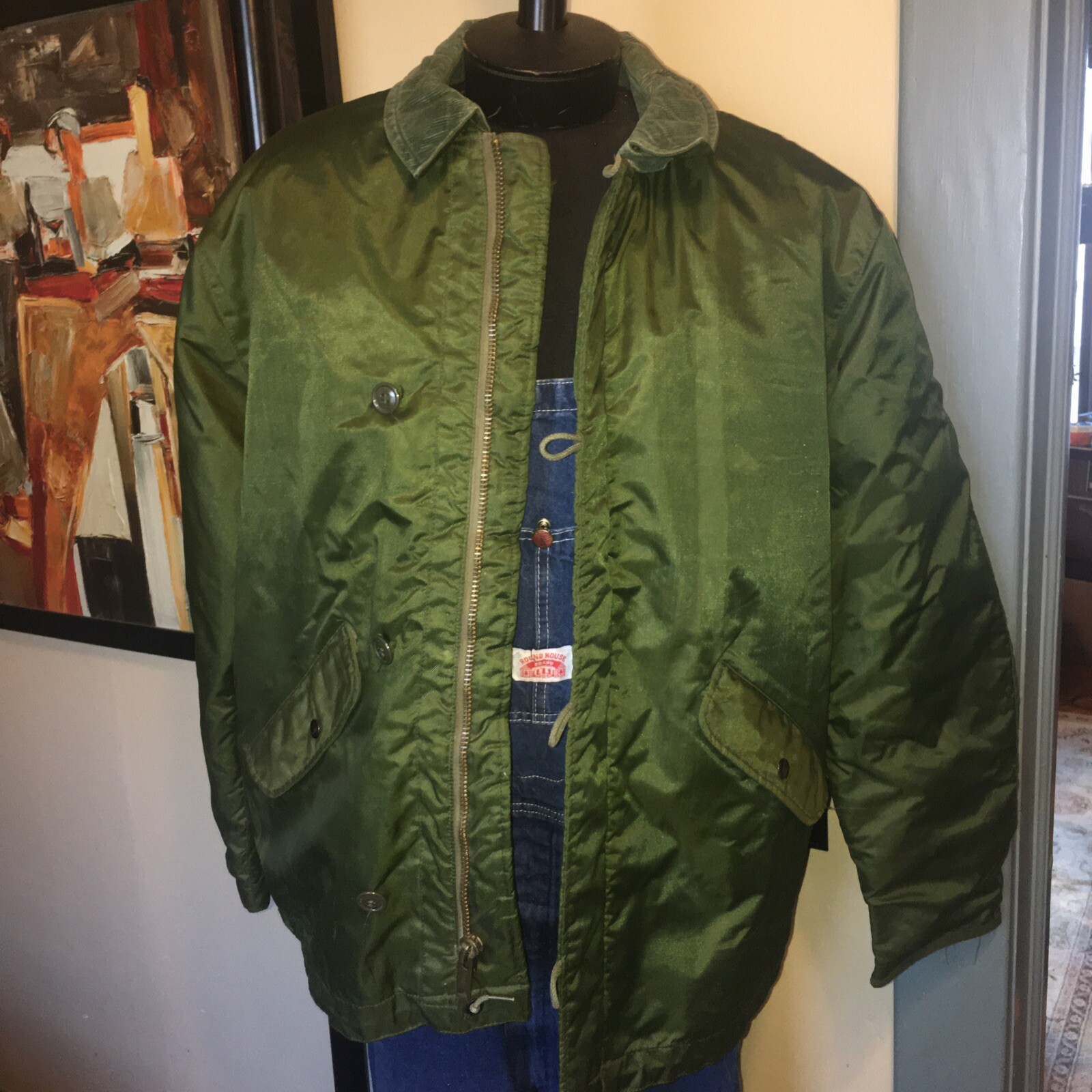 US NAVY,Military Extreme Cold Weather Impermeable Dec… - Gem