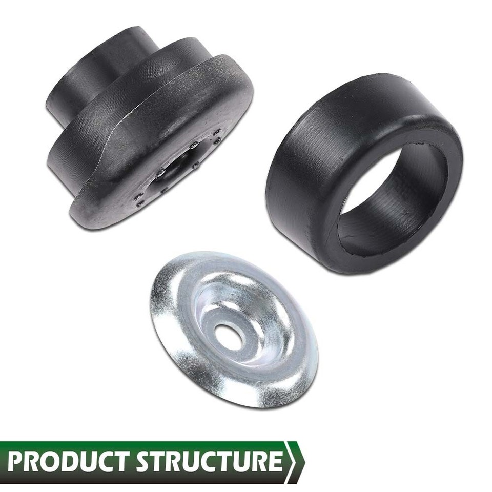 Radiator Core Support Mounting Kit Fit For 1981-87 Chevrolet/GMC Truck ...