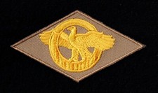 Vintage+Original+WWII+Navy+Honorable+Discharge+Embroidered+Ruptured ...