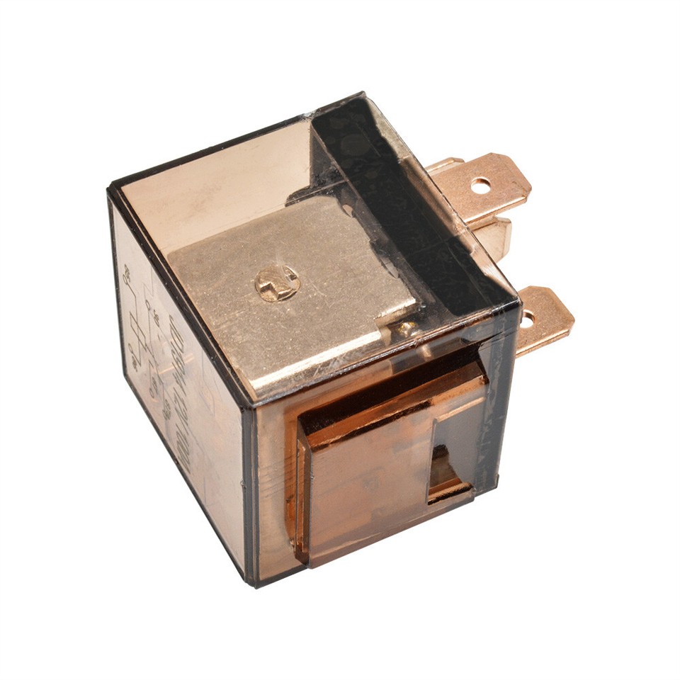 Waterproof Automotive Relay 12V 80/100A 5Pin SPDT Car Relay Control ...