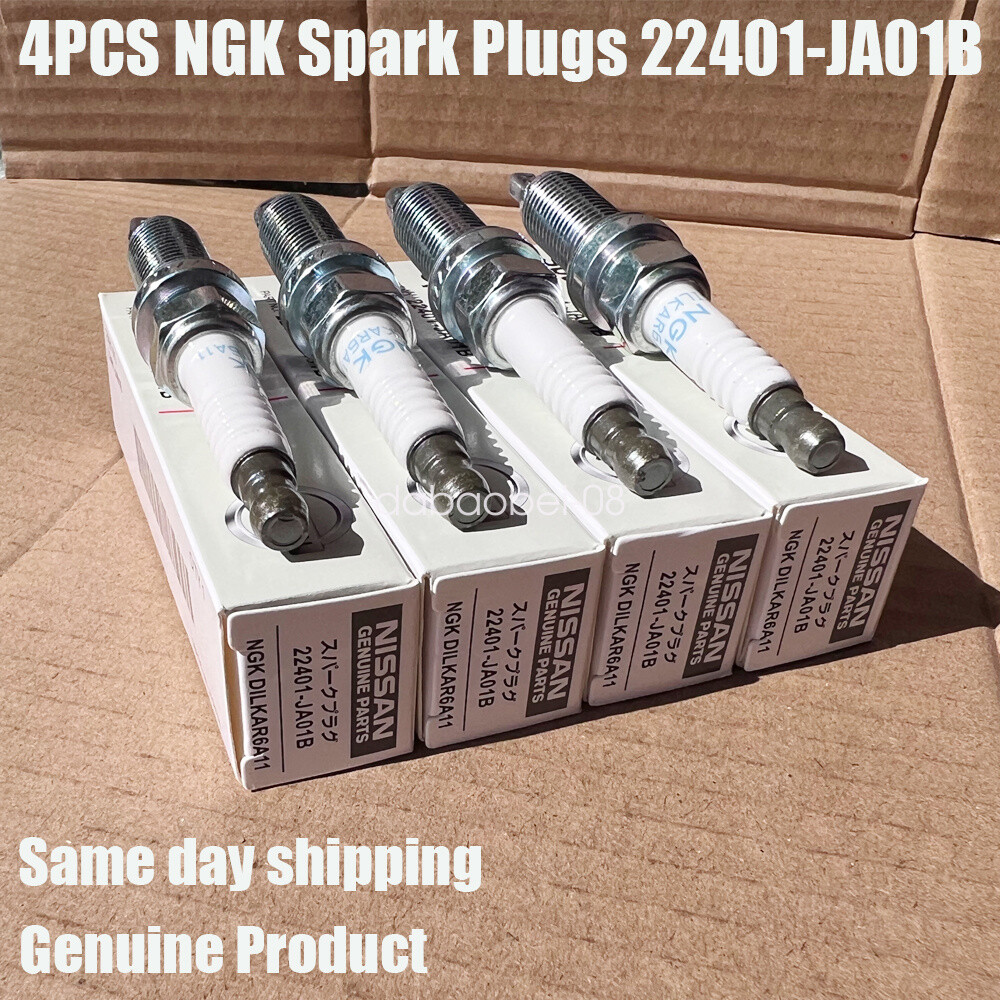 Nissan 22401-JA01B - Alternative spark plugs