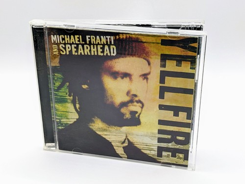 Michael Franti And Spearhead ‎– Yell Fire! CD Album 2006 Liberator ...