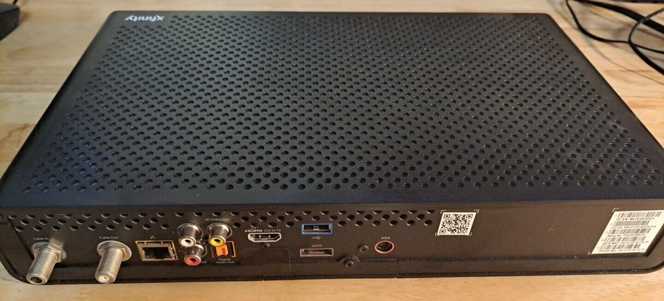 Xfinity XG1-P Cable TV Box PX013ANM | eBay