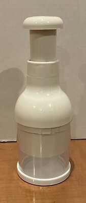 Food Chopper Kitchen Hand Tool | eBay