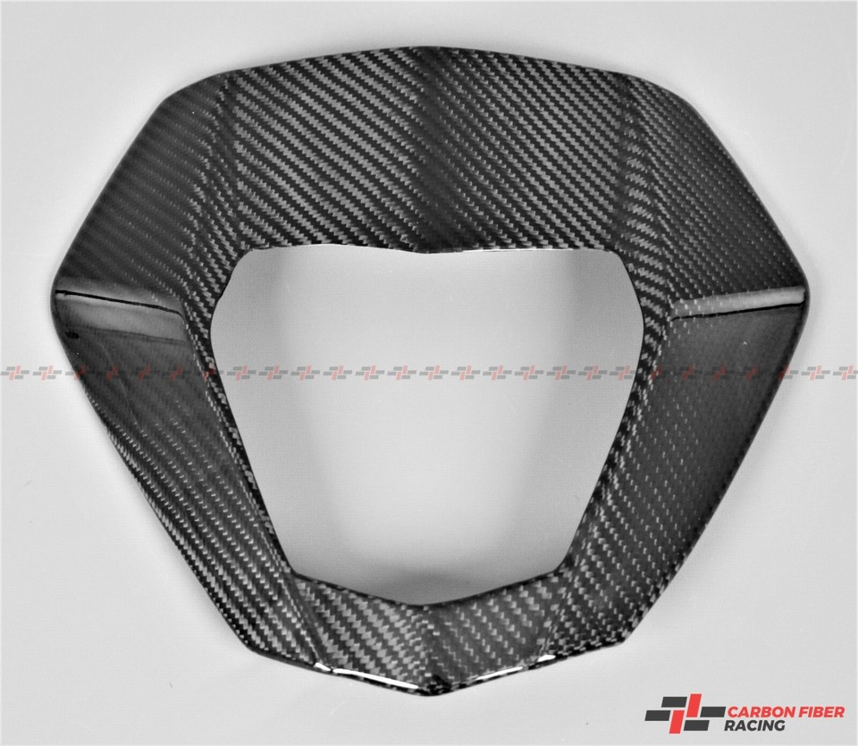 2012-2018 KTM 690 Duke Front Fairing - 100% Carbon Fiber | eBay