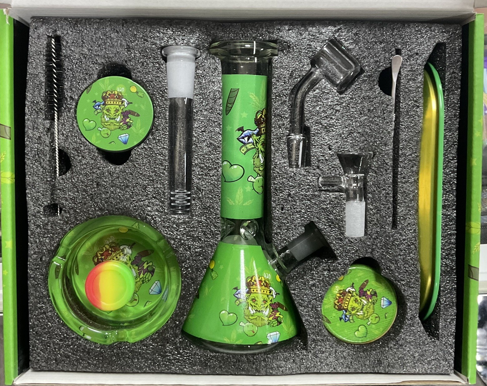 New Beaker Bong Kits | eBay