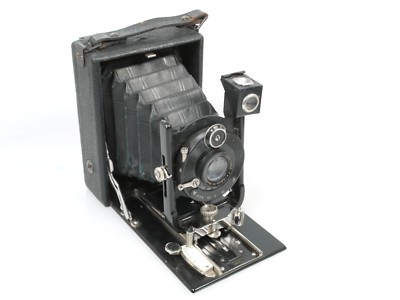 Ica AG Dresden Volta 106 6x9 Plattenkamera Platecamera + Novar-Anast. 6 ...