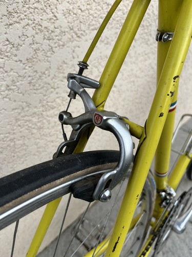 Vintage Racing Bike Bernard SuperVitus 971 / Dura Ace CLB Sablière ...