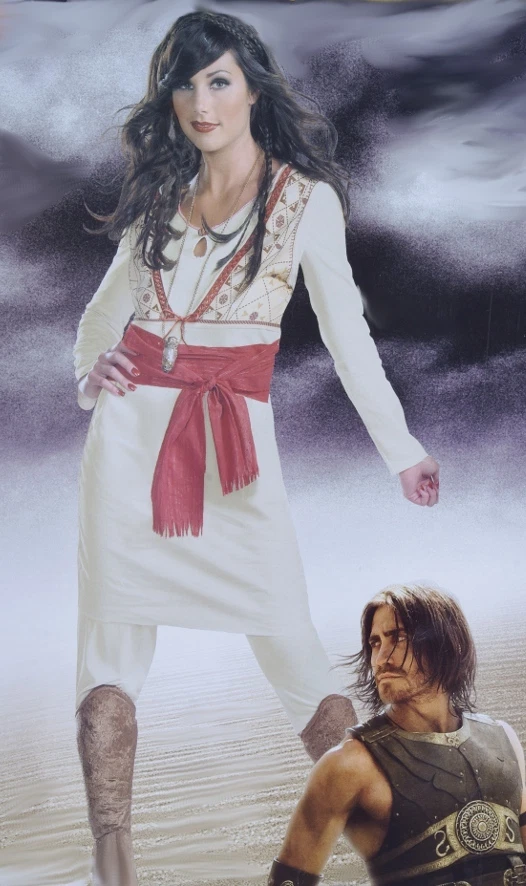 Prince Of Persia Sands Of Time Movie Tamina