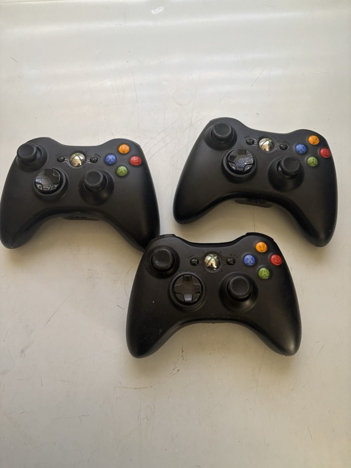 original xbox video games lot 18 With 3 Controllers | eBay
