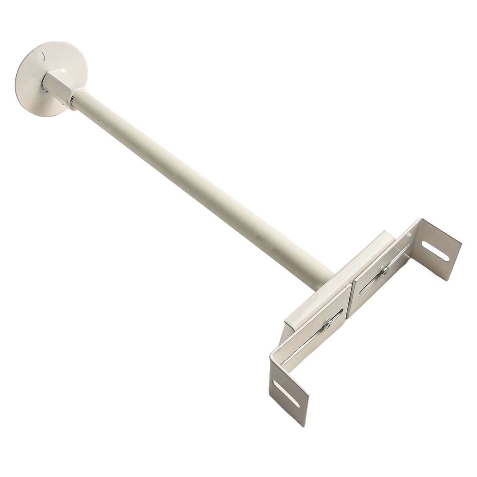 Sturdy Cast Support Brackets Adjustable for Different Column Radiator ...