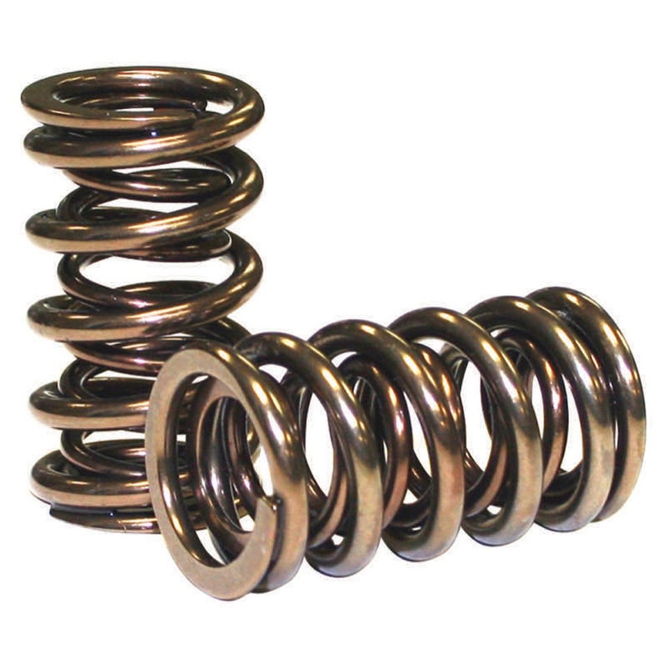 Howards Valve Spring Set 98116; 145lbs @ 1.8 in. Dual 1.305 for GM LS1 ...
