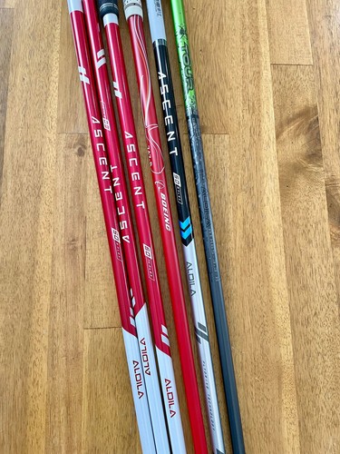 Aldila Ascent/Boeing/Tour Driver/Fairway Shafts- Choose Shaft | eBay