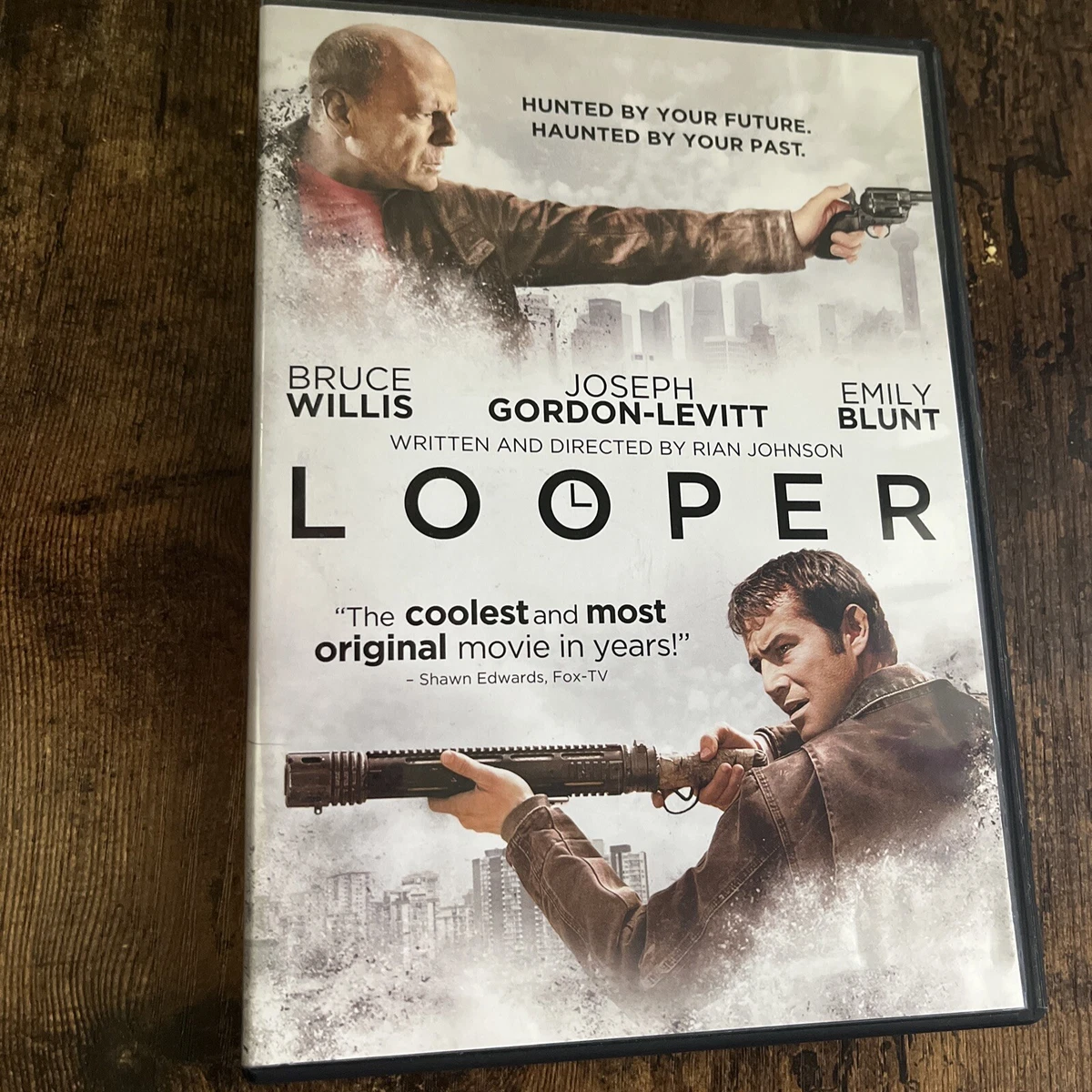 Looper Movie Dvd