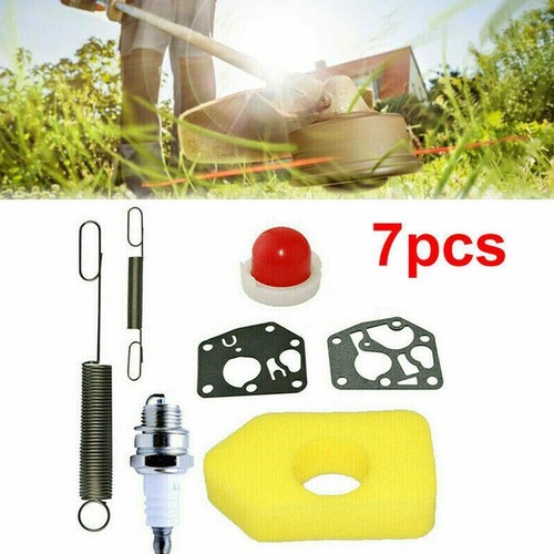 Lawn Mower Service Kit For Briggs and Stratton Classic and Sprint ...