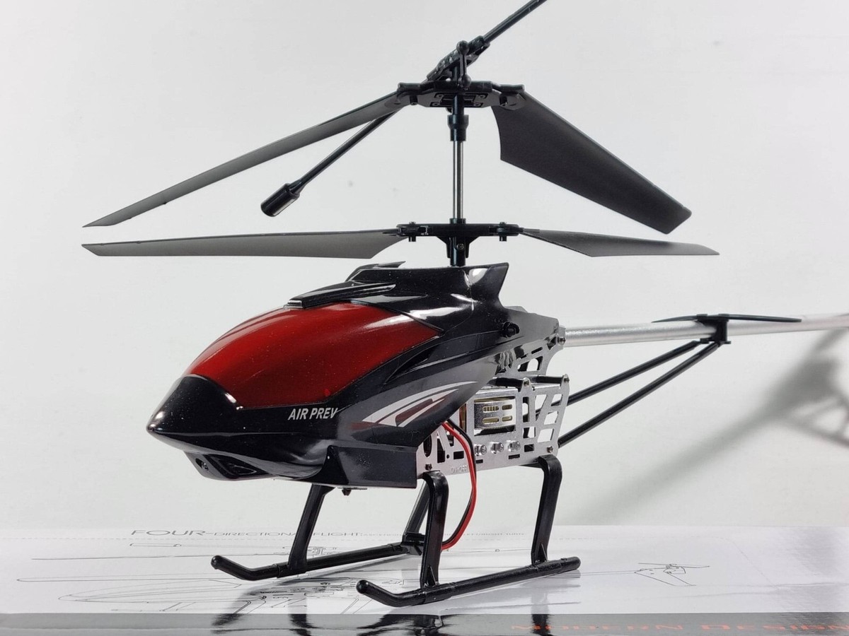 Remote Control Helicopter With Camera Outdoor
