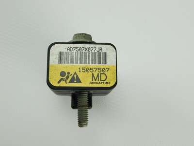 2003-2004 Chevrolet GMC Front Impact Sensor | 15057507 | Genuine OEM ...
