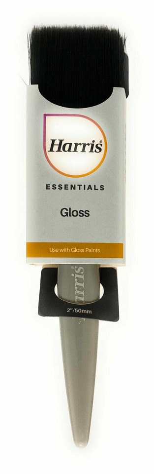 Harris Paint Brushes Essentials Gloss Brush Professional Paint various ...