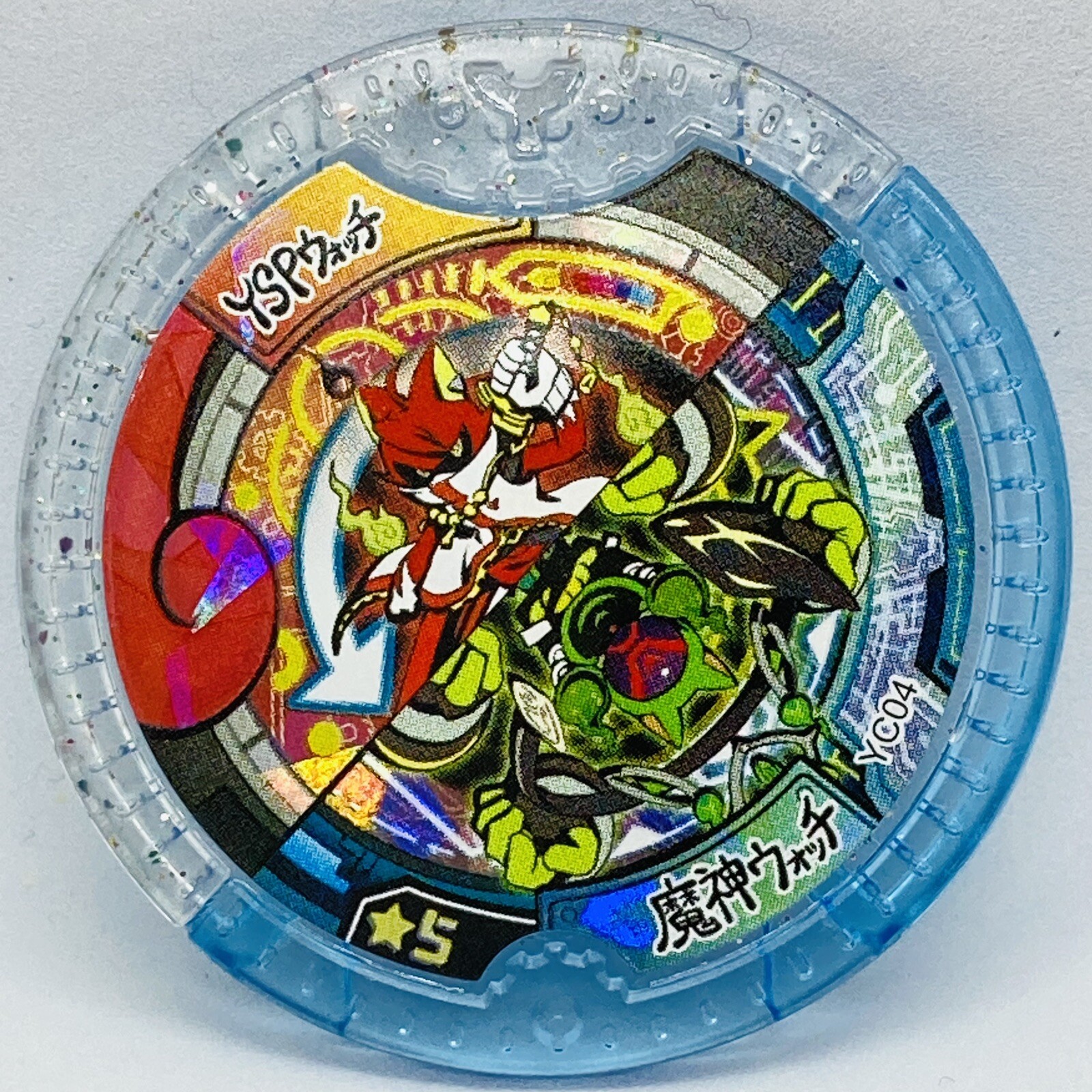 YSP Watch Majin Watch YoKai Watch Y Medals Japanese Yo-kai Academy | eBay
