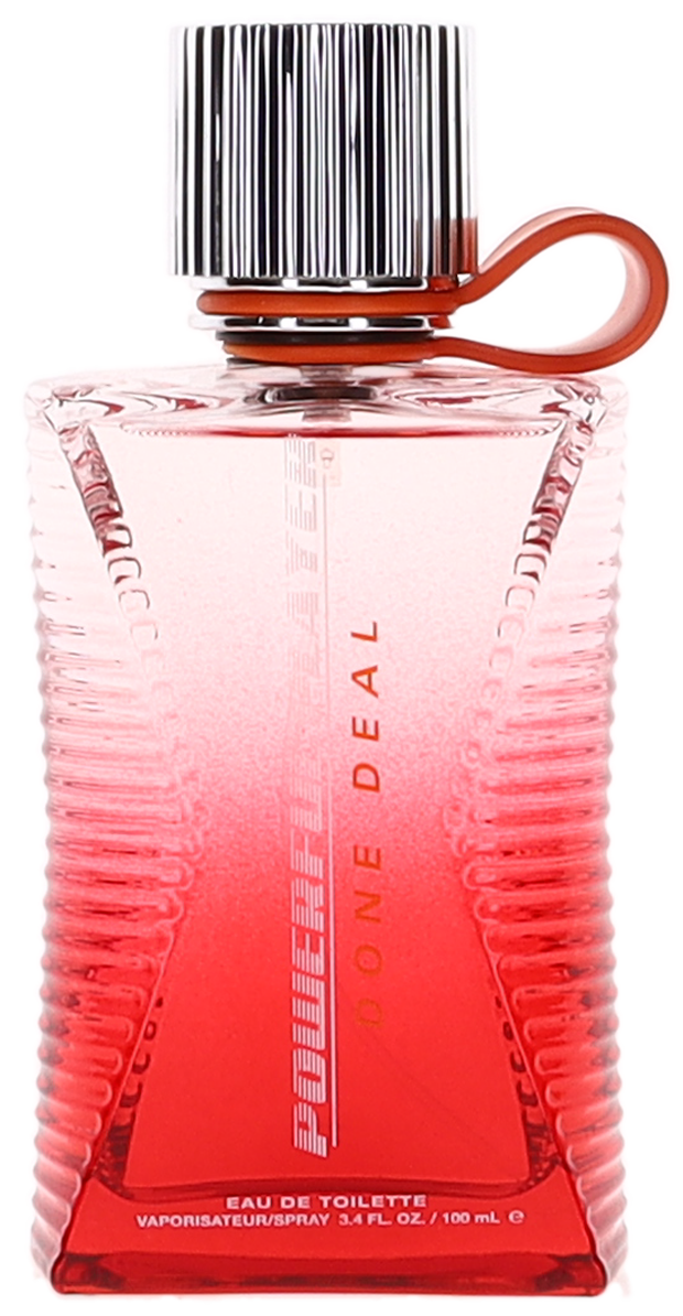 Done Deal By Powerful Player For Men Eau De Toilette Cologne Spray 3 ...